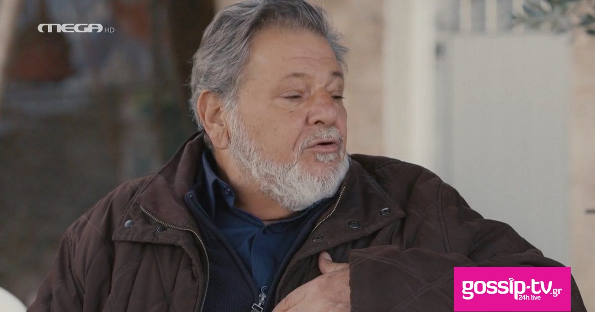 Η Γη της Ελιάς: Ο Λυκούργος μαθαίνει για την παράνομη σχέση του Χρήστου ...
