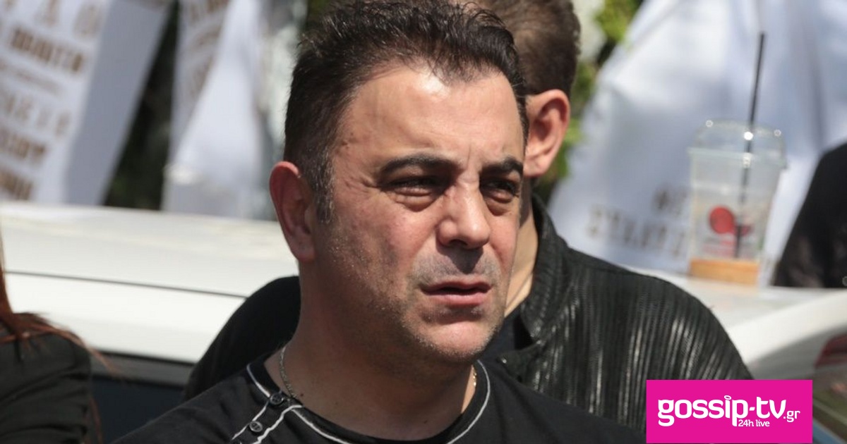 Χάρης Ακριτίδης: Βαπτίστηκε στον Ιορδάνη ποταμό στο Ισραήλ - «Είχα τάμα ...