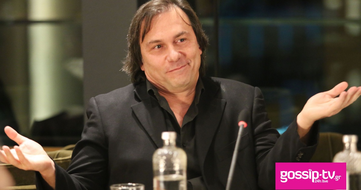 Δημήτρης Αλεξανδρής: Η καλλιτεχνική φύση της κόρης του, οι σπουδές του ...