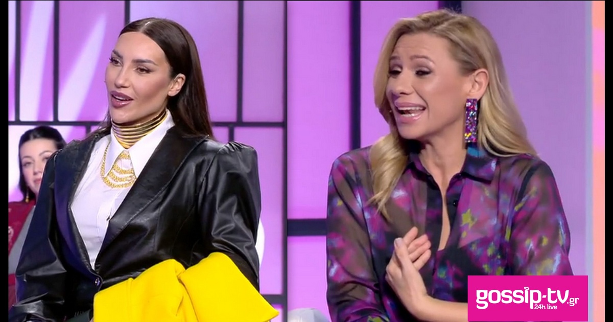 My Style Rocks: H Θεοδωροπούλου μίλησε για το love story με τον ...