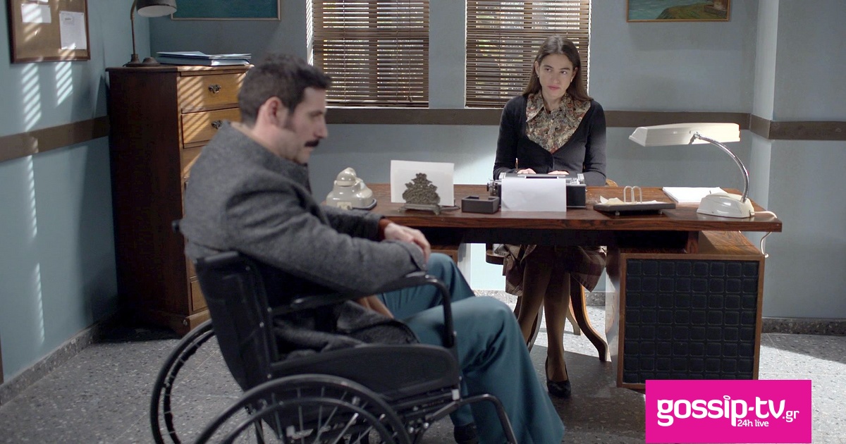 Ηλέκτρα: Ο Νικόλας νομίζει ότι θα ξαναπερπατήσει και προσπαθεί να ...
