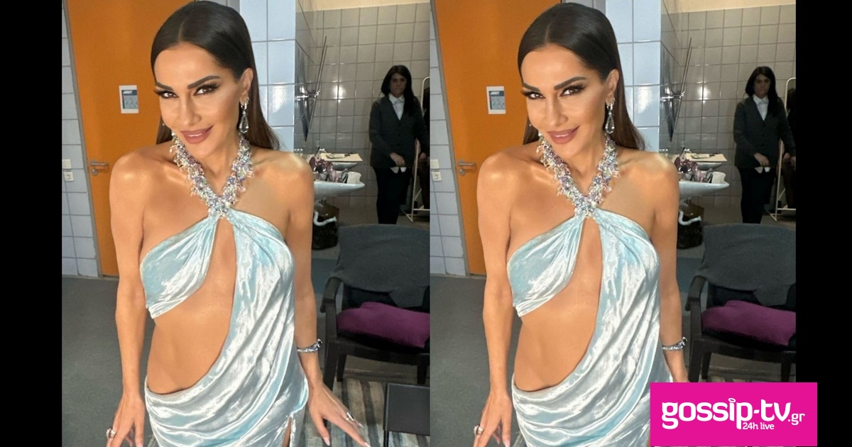 J2US: Η εμφάνιση της Δέσποινας Βανδή που έφερε «καύσωνα» στην καρδιά του χειμώνα και η μεγάλη ...