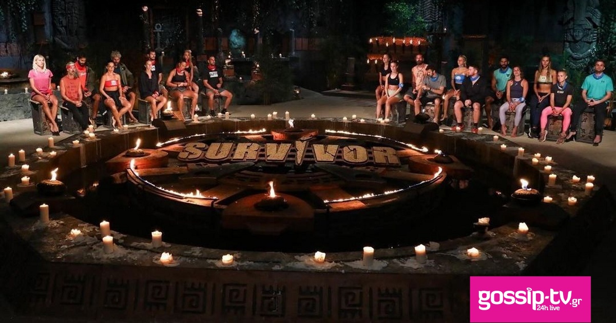 Survivor 2024: Ένταση στο Συμβούλιο με τον Τζέιμς - Ποιος είναι ο ...