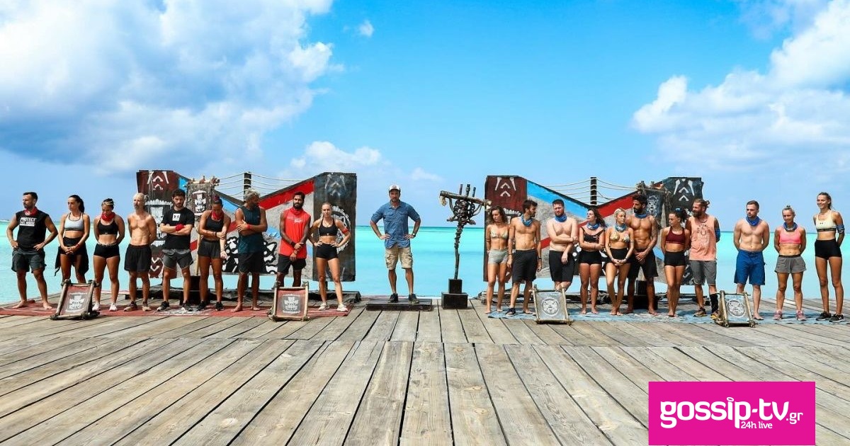 Survivor 2024: Μάθε τα πάντα για τους 4 νέους παίκτες που θα μπουν στο ...