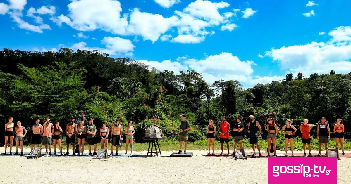 Survivor 2024 spoiler: Ο Ροναλντίνιο, οι 4 νέοι παίκτες & η ομάδα που κερδίζει την πρώτη ασυλία ...