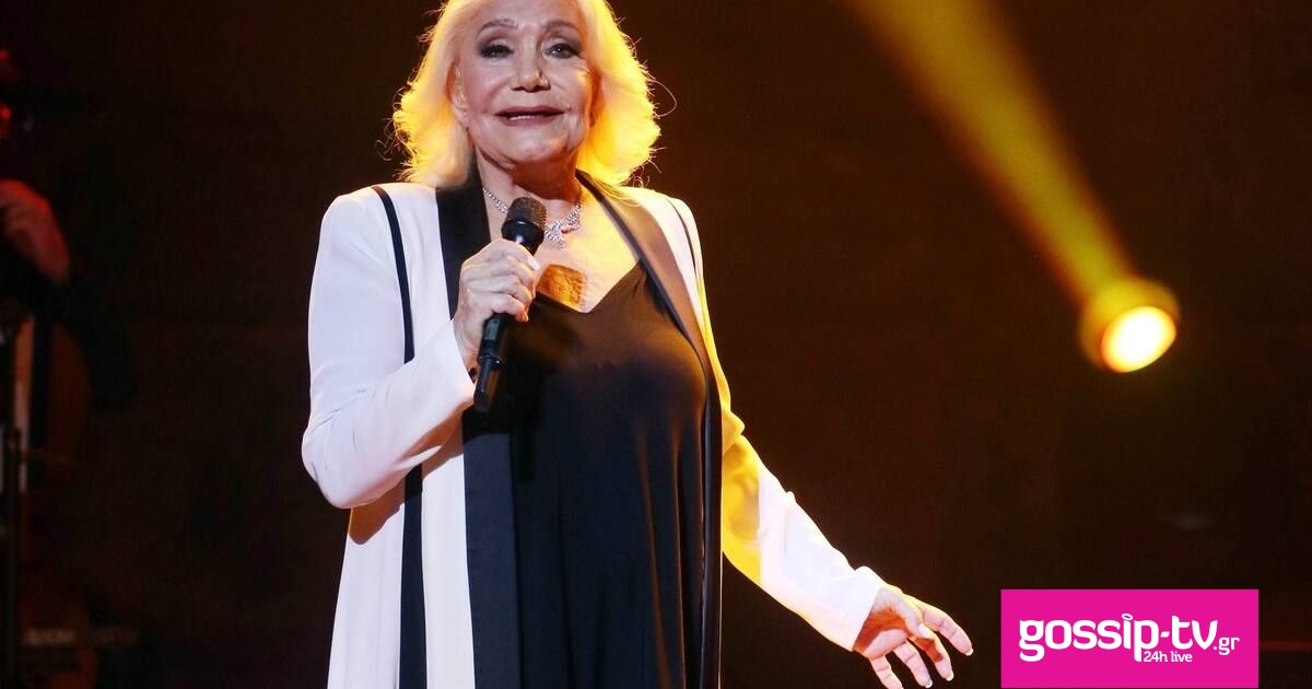 Μαρινέλλα: Η ηλικία, το ατύχημα και η δυναμική επιστροφή | Gossip-tv.gr