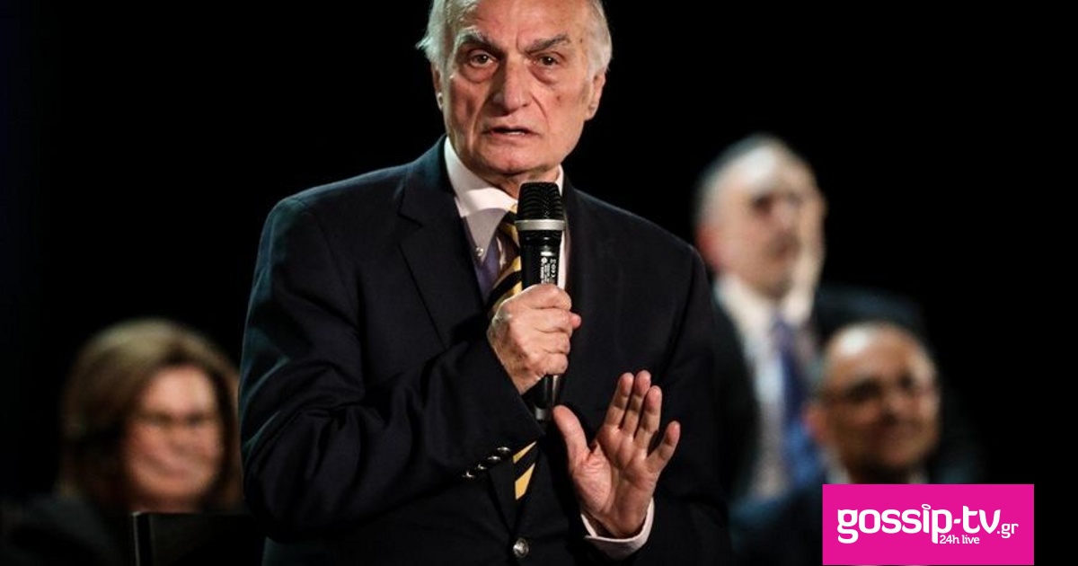 Ωρες αγωνίας για τον σπουδαίο αθλητικογράφο Μανώλη Μαυρομάτη και τη ...