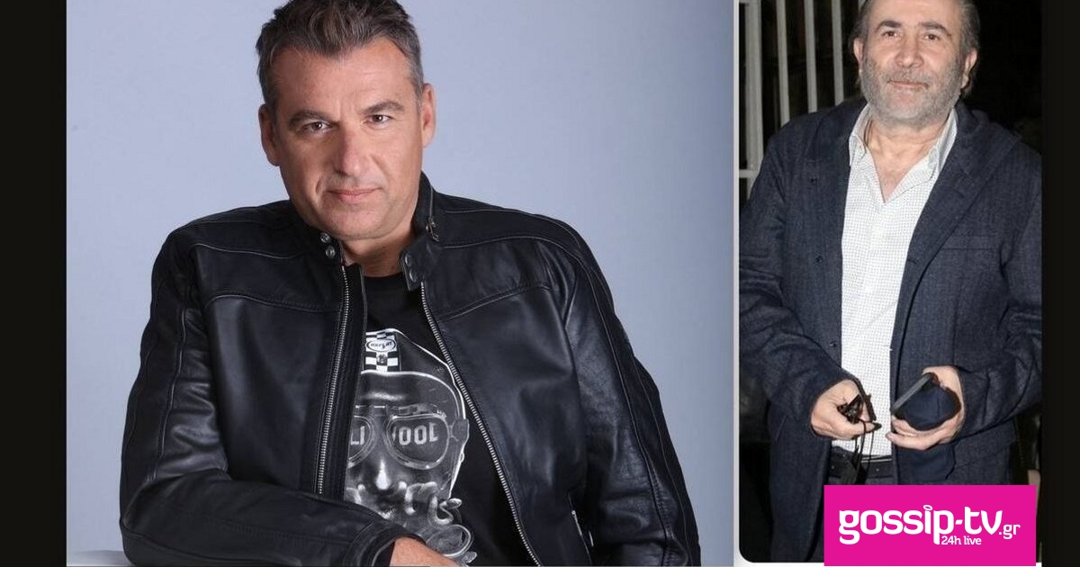 Λιάγκας: Ξέσπασε κατά του Λαζόπουλου: «Εμείς μ@@@κ@ς είμαστε που ...