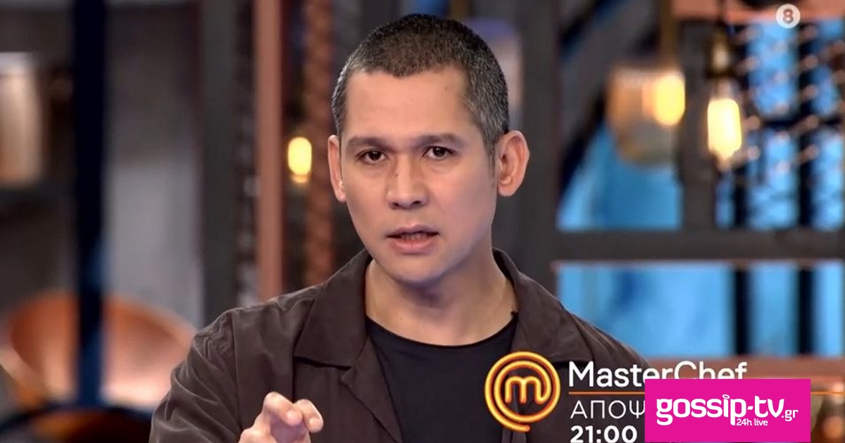 MasterChef 2024: Η απόλυτη ανατροπή - Ζήτησε να αποχωρήσει οικειοθελώς! | Gossip-tv.gr