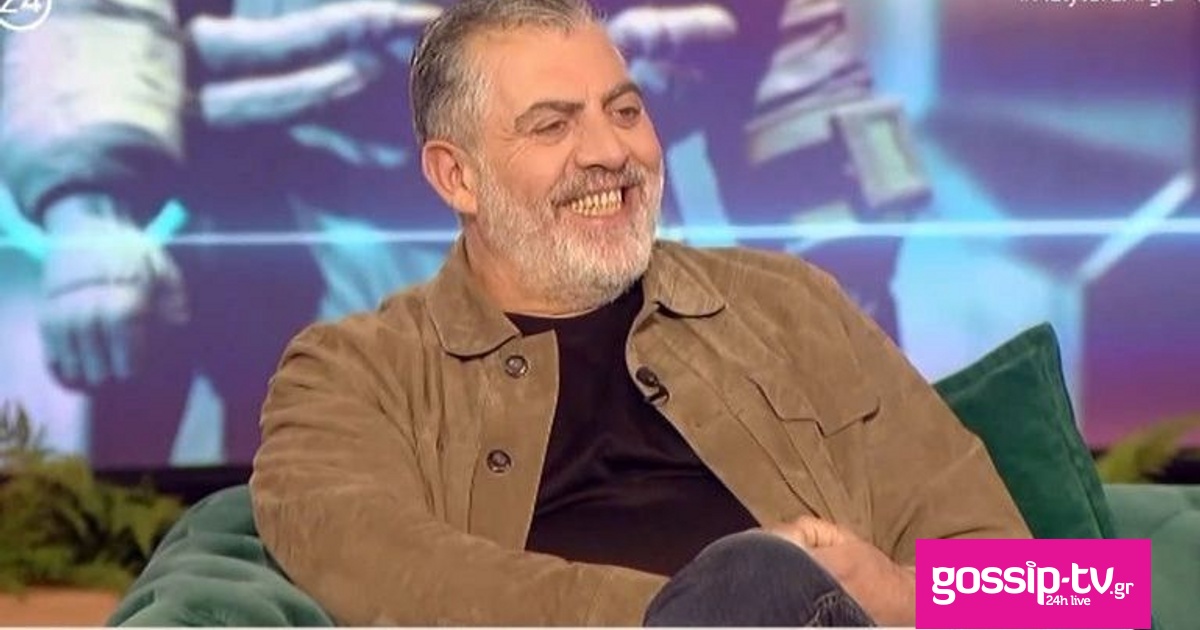 Αποκαλυπτικός ο Κούλλης Νικολάου: «Περάσαμε δίπλα από τη φυλακή. Το ...