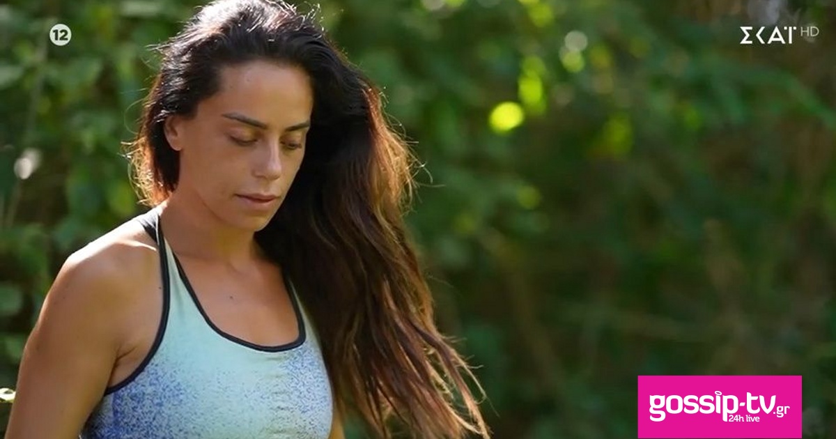 Survivor 2024: Aπογοητευμένη η Αντωνά – «Κάθε μέρα πάω στους στίβους ...