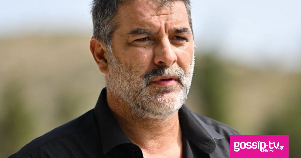 Βασίλης Μπισμπίκης: Η φωτό με τον γιο του και το μήνυμα για τα Τέμπη ...