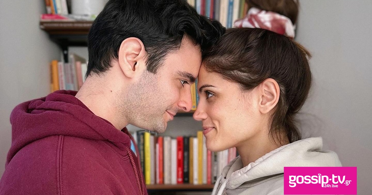 Ίαν Στρατής: «Εκείνο που θαυμάζω απεριόριστα στη Μαίρη είναι ότι δεν υπάρχει τέλος στην αγάπη ...