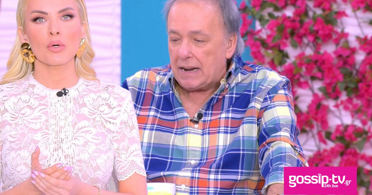 Καινούργιου για Μικρούτσικο: «Επειδή είμαι ειλικρινής... Ο Ανδρέας ...