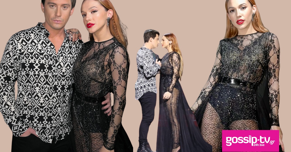 Γιώργος Αμούτζας - Τάνια Μπρεάζου: Είναι το νέο ζευγάρι της showbiz; Η γνωριμία στο J2US και η ...