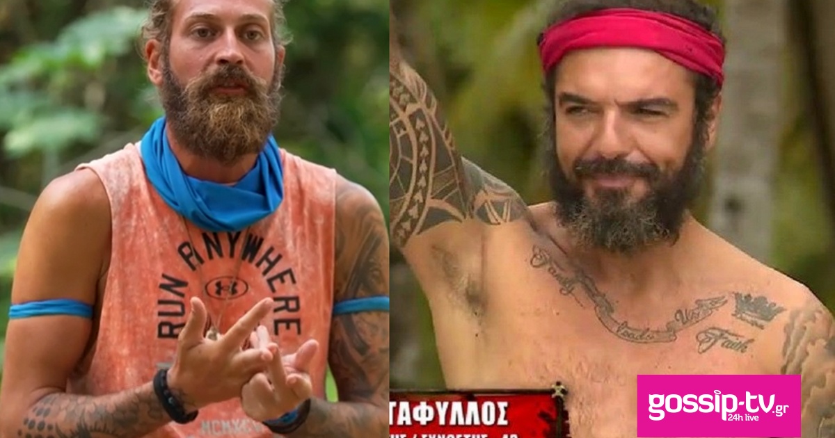 Survivor: Το Twitter «διχάστηκε» και θυμήθηκε τον Ντάφυ - «Αισχρός ο ...