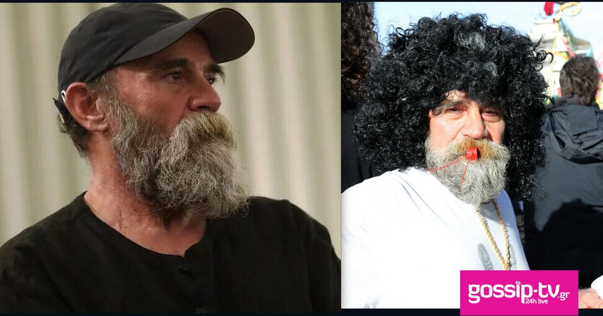 Κωνσταντίνος Πολυχρονόπουλος: O Άλλος Άνθρωπος από τις καταγγελίες στο ...