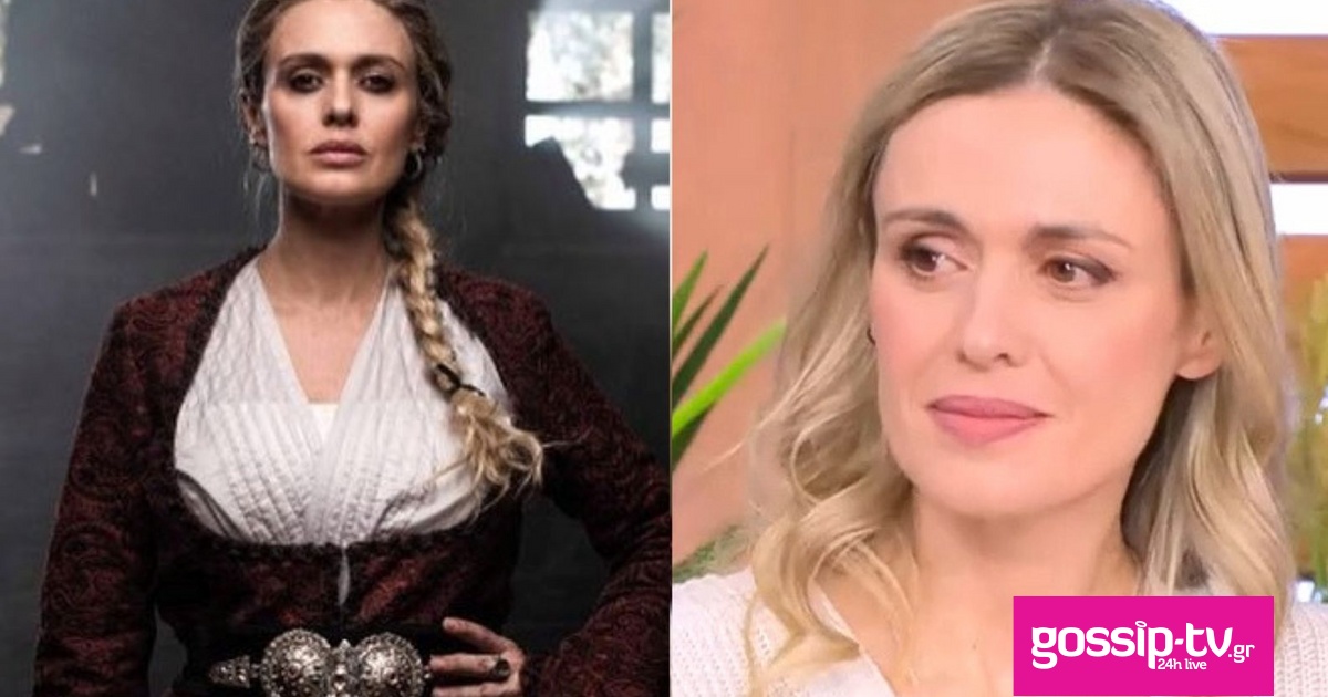 Μαρκέλλα Γιαννάτου: To spoiler για το φινάλε της Μάγισσας - «Είναι ένα ...