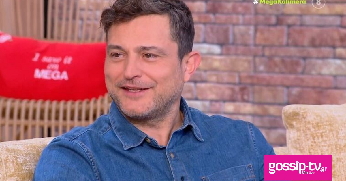 Γιώργος Καραμίχος για την περιπέτεια με τον καρκίνο - Μου είπαν να ...