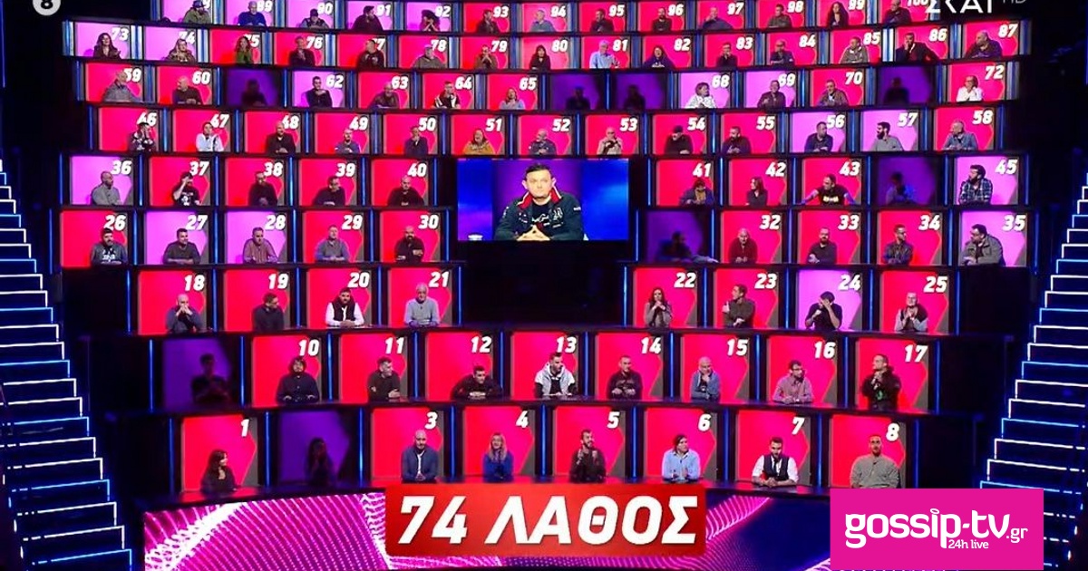 Ο Μονομάχος: Εξοντώνει 74 αντιπάλους με μια ερώτηση - Αποκλειστικό ...