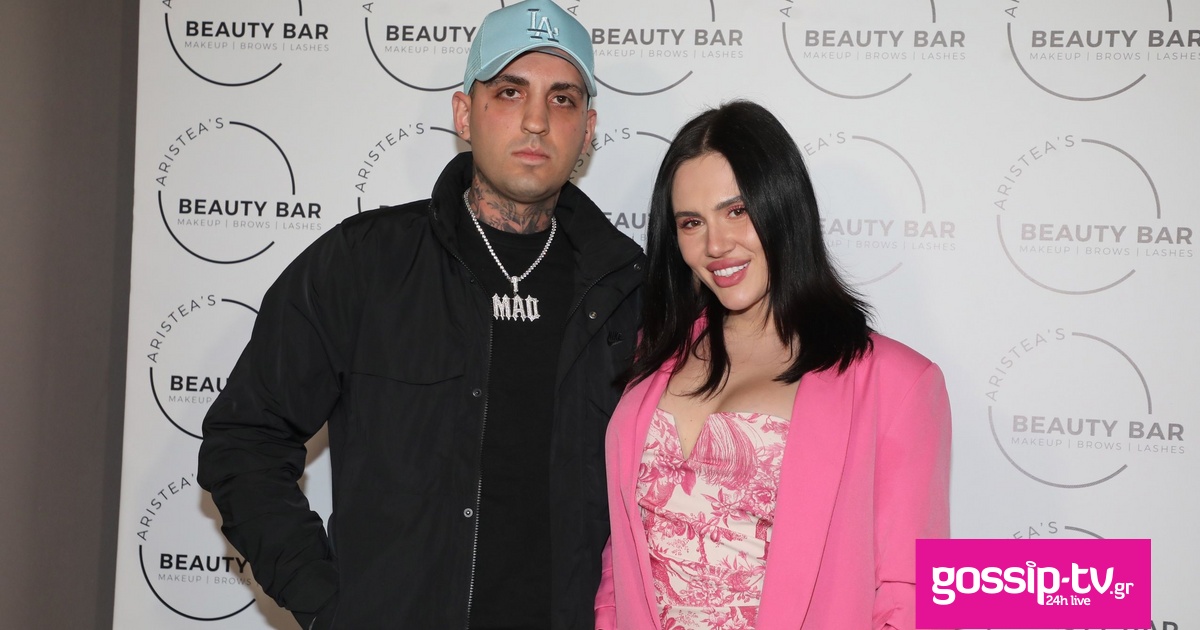 Μετακόμισαν σε νέο σπίτι Έλενα Τσαγκρινού & Dj Stephan λίγο πριν γίνουν ...