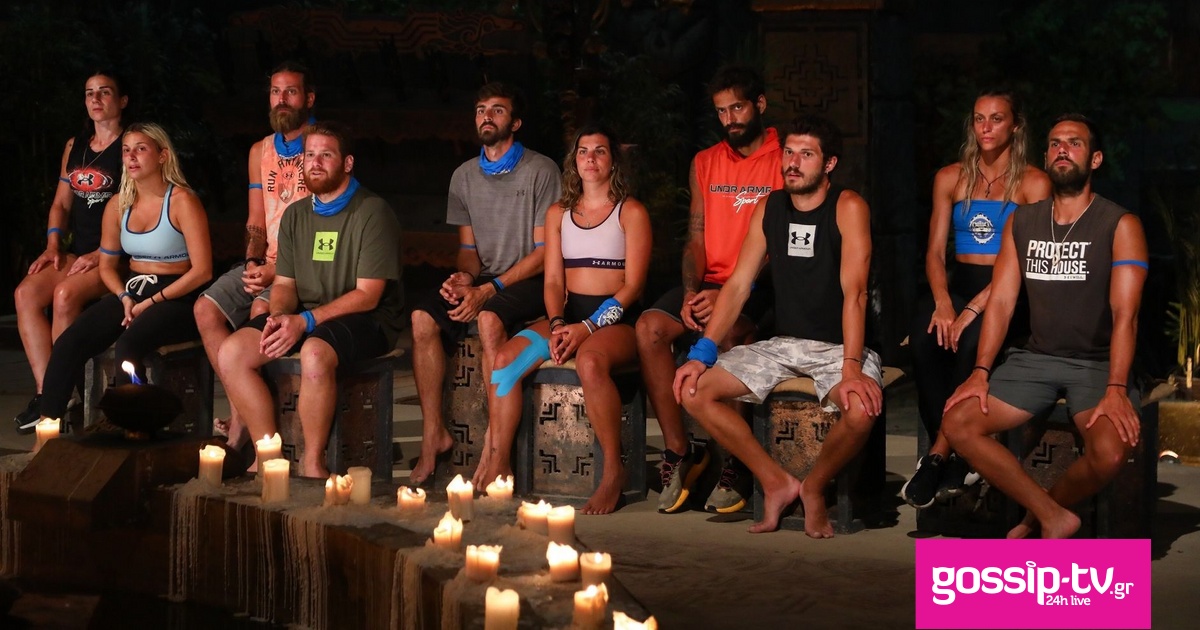 Survivor 2024 spoiler 26/03: Αυτός είναι ο τρίτος υποψήφιος προς ...