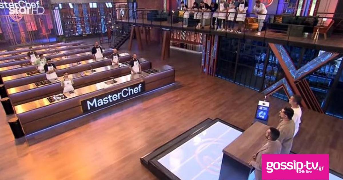 MasterChef 2024: Ο πρώτος υποψήφιος προς αποχώρηση και το νέο επεισόδιο ...