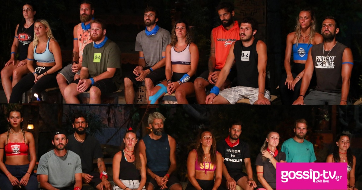Survivor 2024: Η ομάδα που κέρδισε την ασυλία, η ένταση στο Συμβούλιο ...