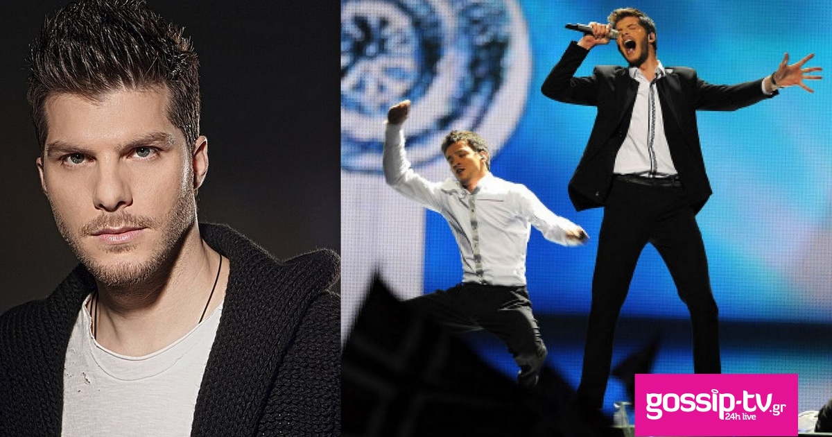 Eurovision 2011: Ο Λούκας Γιώρκας, το χιπ-χοπ ζεϊμπέκικο και οι ...