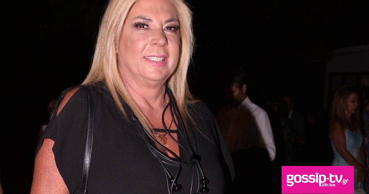 Δήμητρα Λιάνη Παπανδρέου: «Αν ήμουν ευκατάστατη θα…» | Gossip-tv.gr