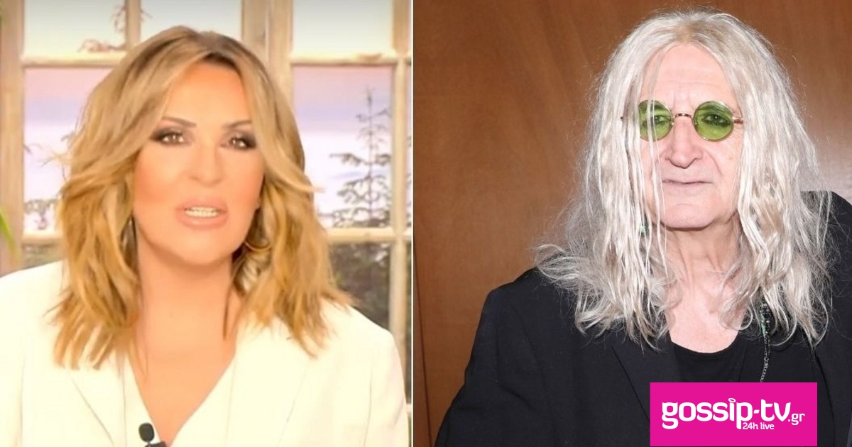 Καρβέλας-«Πάγωσε» η Γερμανού με την ερώτηση:«Είσαι σίγουρη ότι αγαπάς ...