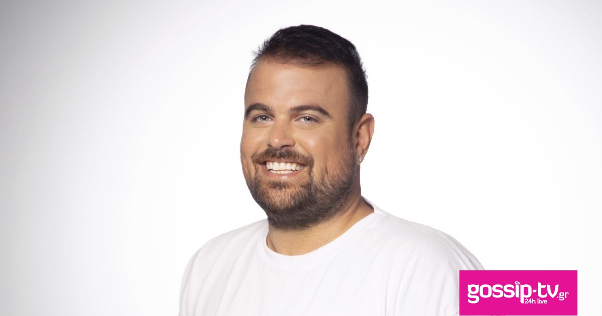 Νικόλας Ράπτης: Παραλίγο ατύχημα την ώρα που έδινε συνέντευξη | Gossip ...
