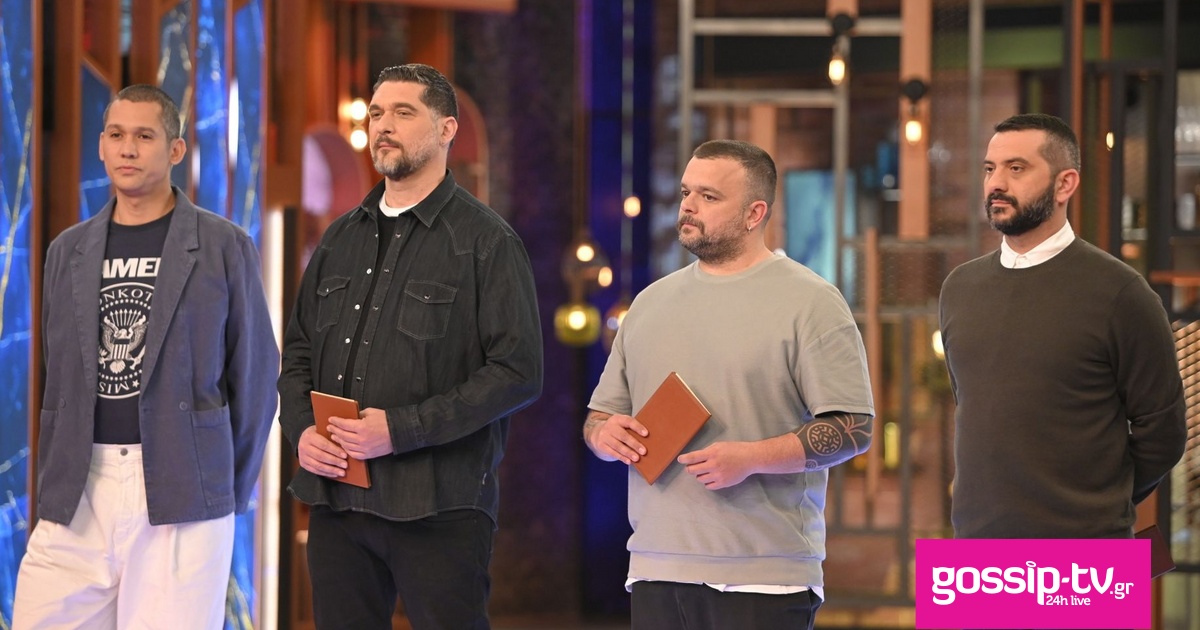 MasterChef 2024: Ποιος ακόμη θα πάρει το χρυσό εισιτήριο και ποιος θα ...