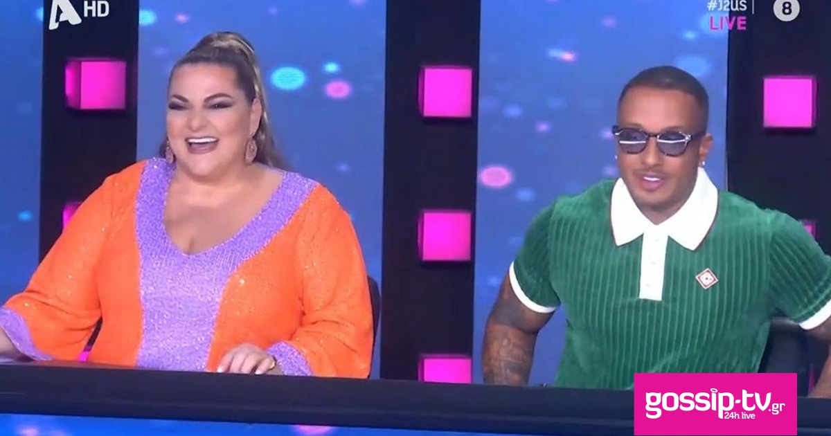 J2US-Eπική Σταυροπούλου on air: «Πρώτη φορά στη ζωή μου που θα με δείτε τόσο κοντά σε κάτι light ...