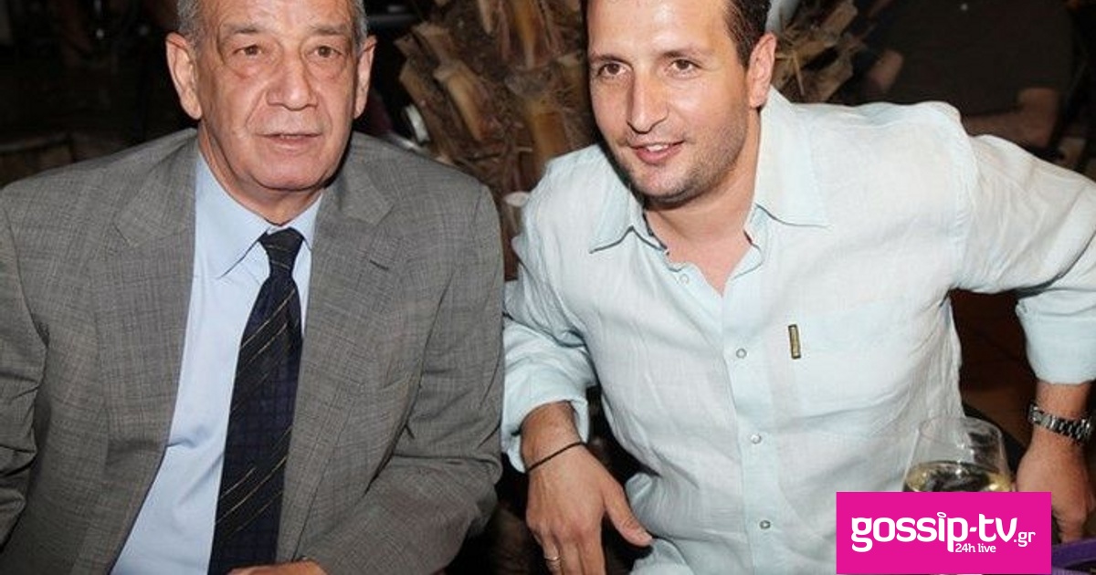 Δημήτρης Μητροπάνος-O Δημήτρης Μπάσης θυμήθηκε το τελευταίο του ...