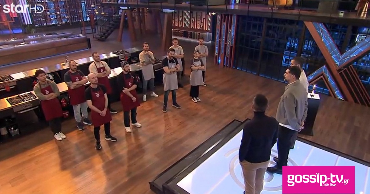 MasterChef 2024: Η μπριγάδα που κέρδισε την πρώτη μάχη της silver week! | Gossip-tv.gr