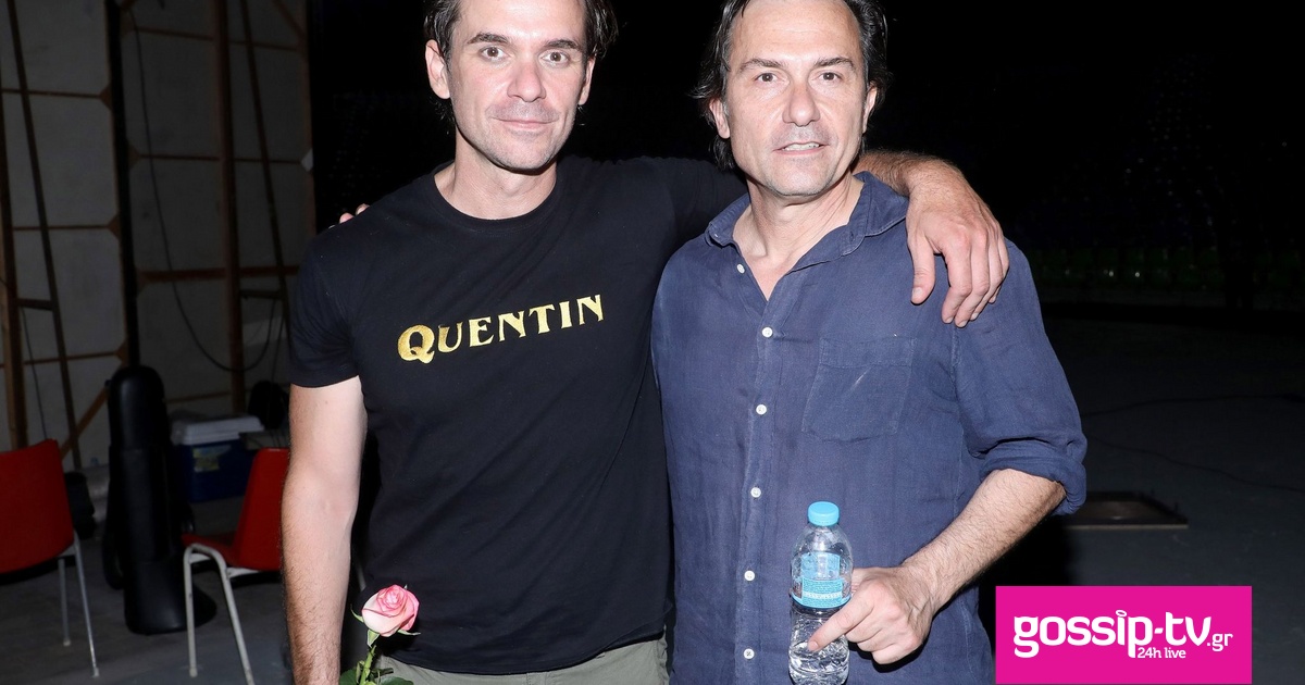 Γνωστοί Έλληνες ηθοποιοί που δεν ξέραμε ότι είναι αδέρφια! | Gossip-tv.gr