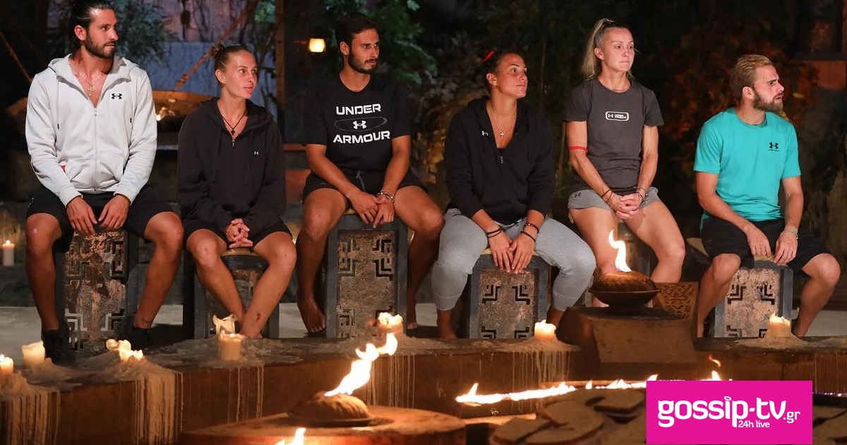 Survivor spoiler: Οι Κόκκινοι αγωνίζονται για τη ρεβάνς - Η ασυλία και ...