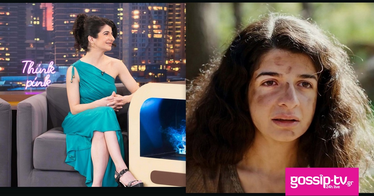 Ψυχοκόρες - Άννα Λουιζίδη: Το spoiler για το φινάλε της σειράς – «Το ...