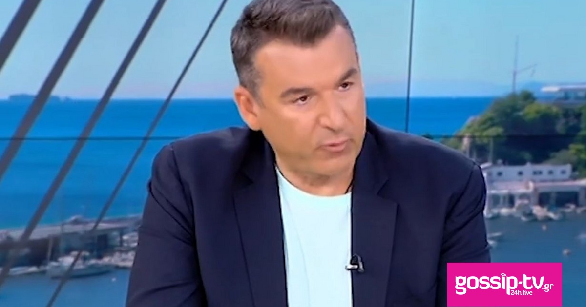 Η ανακοίνωση της ΕΣΗΕΑ για τον Γιώργο Λιάγκα | Gossip-tv.gr