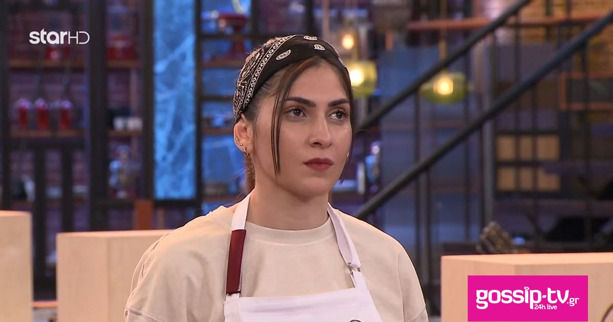 MasterChef: Επέστρεψε η Χριστίνα, έριξε «βόμβα» & κατέβασε τον νέο αρχηγό από τον εξώστη ...