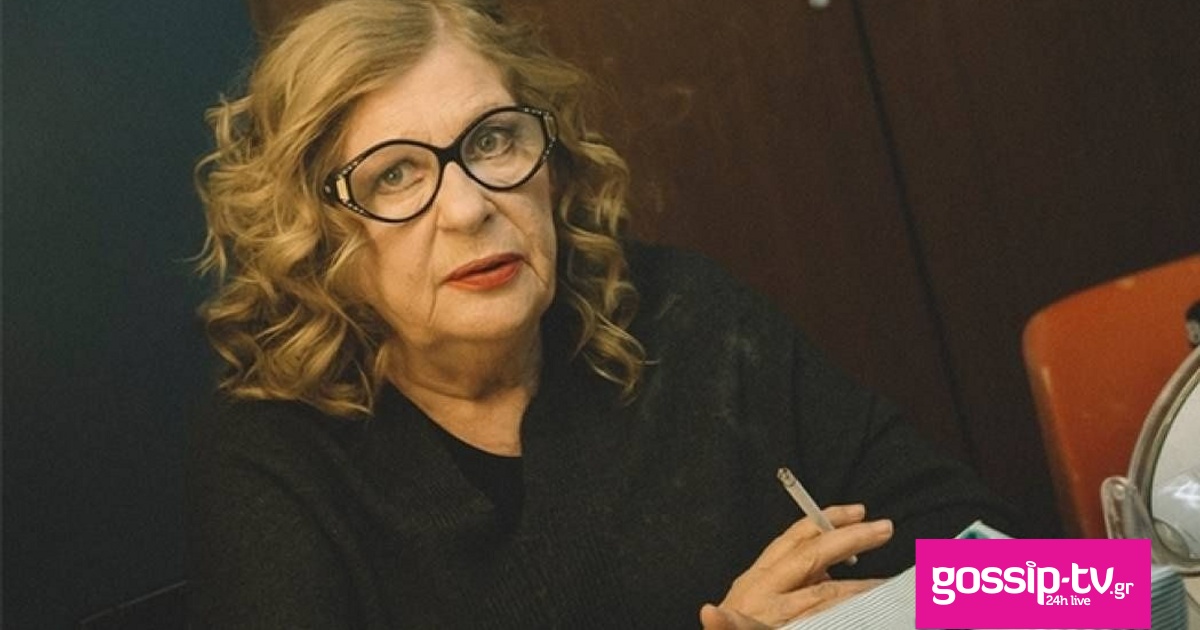 Άννα Παναγιωτοπούλου: Αγνώριστη στην παιδική της ηλικία - Η νέα ...