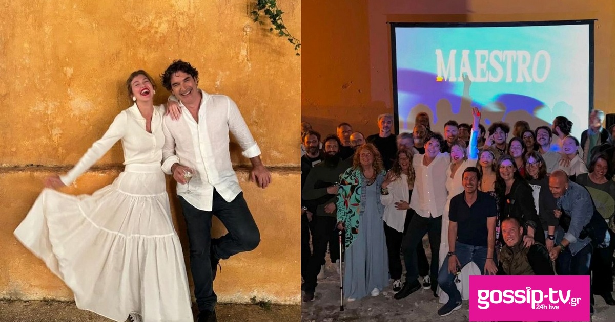 Χριστόφορος Παπακαλιάτης: Η πρώτη του ανάρτηση μετά από τη ...