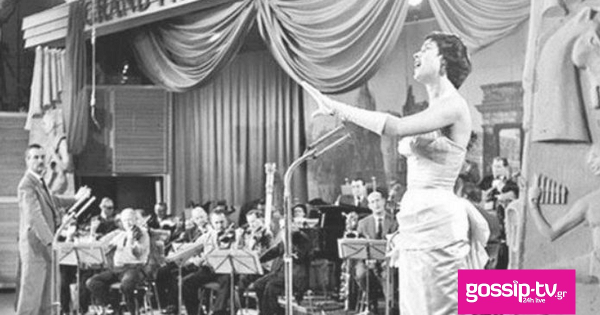 Eurovision: Σαν σήμερα το 1956 πραγματοποιείται στο Λουγκάνο της ...