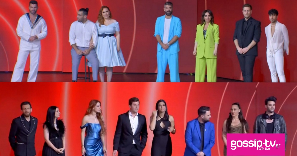 J2US: Η ανακοίνωση για το επόμενο live, το ζευγάρι που αποχώρησε και οι πρώτες δηλώσεις ...