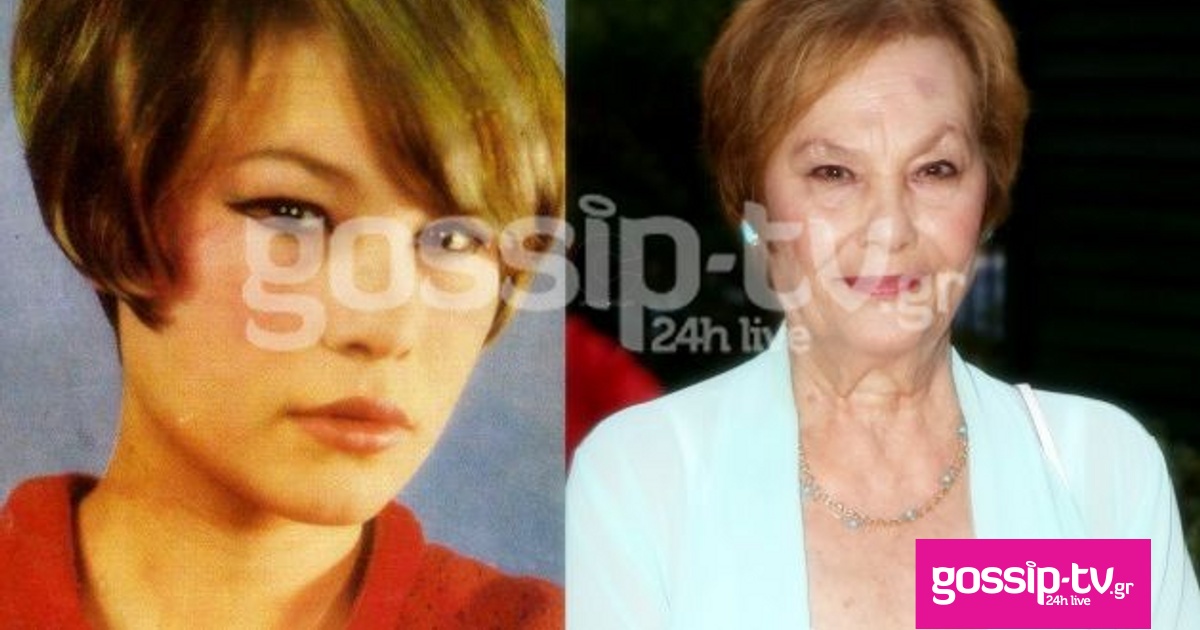 Ελένη Προκοπίου: Ποζάρει με τις δύο κούκλες εγγονές της αποκλειστικά στον φακό του gossip-tv.gr ...