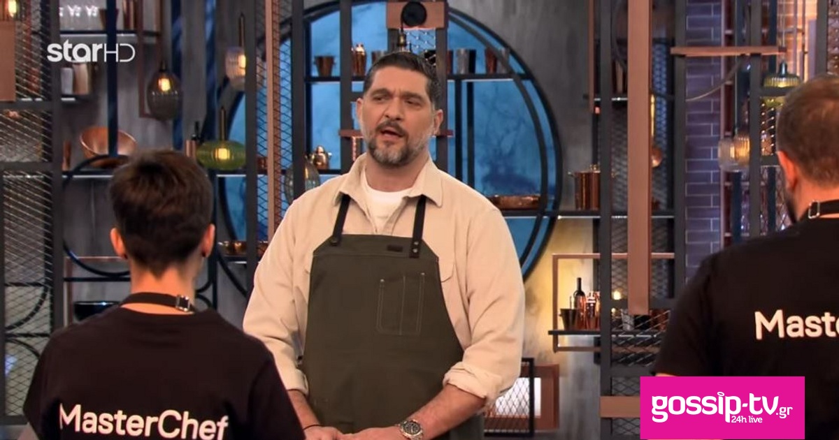 MasterChef 2024: Απουσιάζει ξανά ο Ιωαννίδης – Τα είπε ο Κοντιζάς για την κατάσταση της υγείας ...