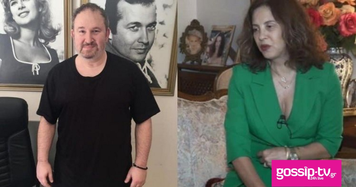 Έφη Πίκουλα για τον γάμο του Γιάννη Παπαμιχαήλ: «Δεν θα είμαι, να ζήσει ...