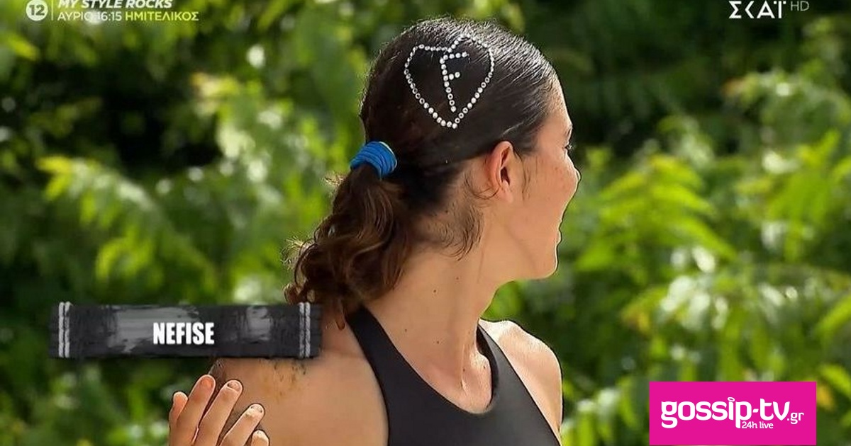 Survivor 2024: Ο Φάνης έχει ξετρελάνει την Τουρκάλα - Φόρεσε στρασάκια ...