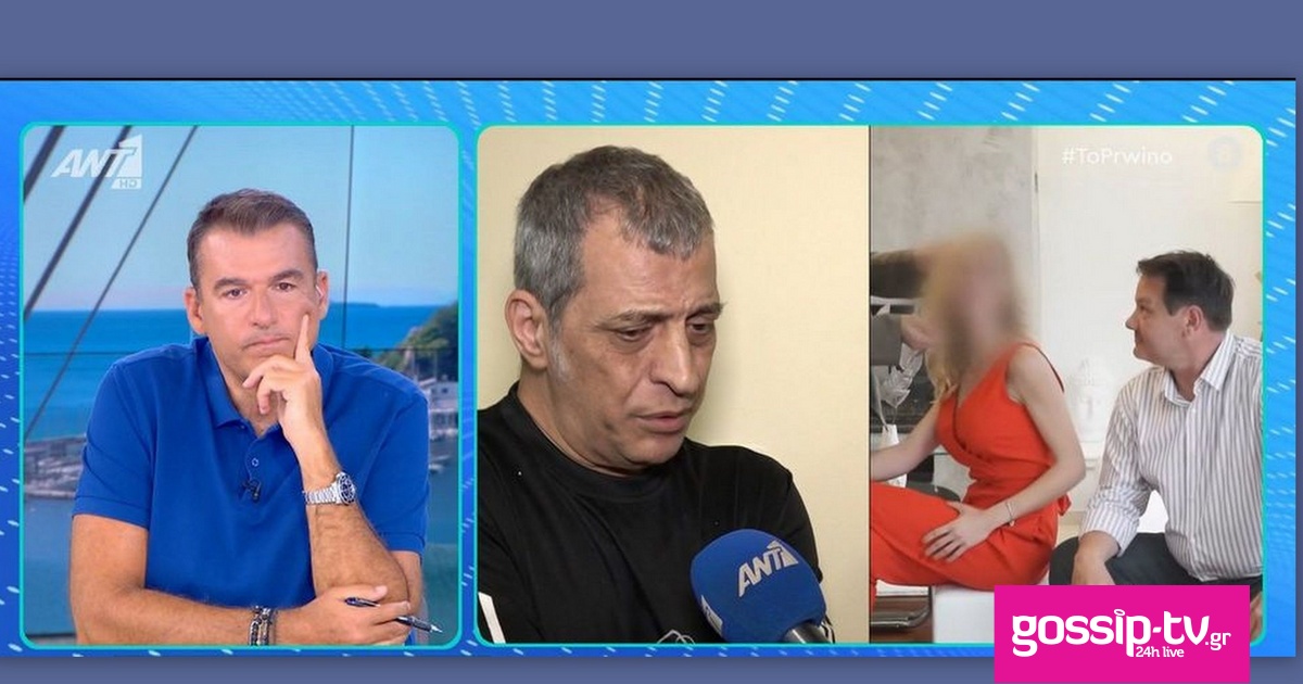 Χείμαρρος ο Λιάγκας με τις δηλώσεις του Αδαμαντίδη για τον Λύτρα ...